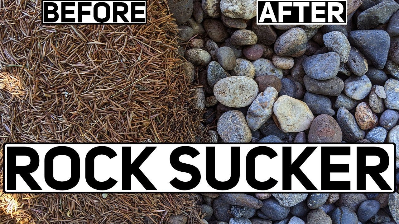How To Clean Landscape Boulders | CleaNESTOR