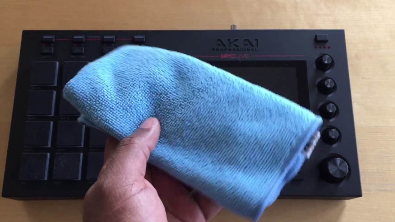 How To Clean MPC Pads? | Cleanestor