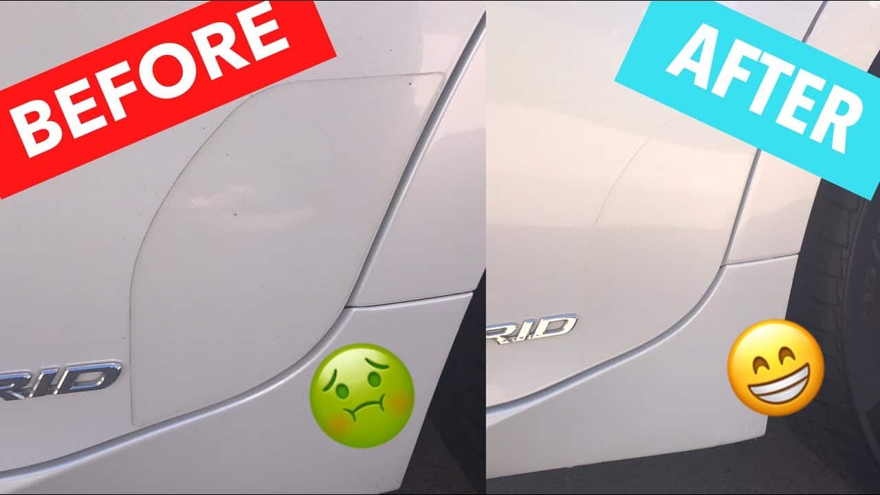How To Clean Paint Protection Film? | Cleanestor