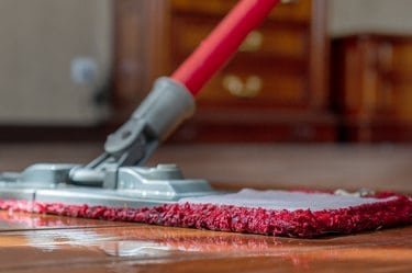 How To Clean Sticky Floors Without Mop? | Cleanestor