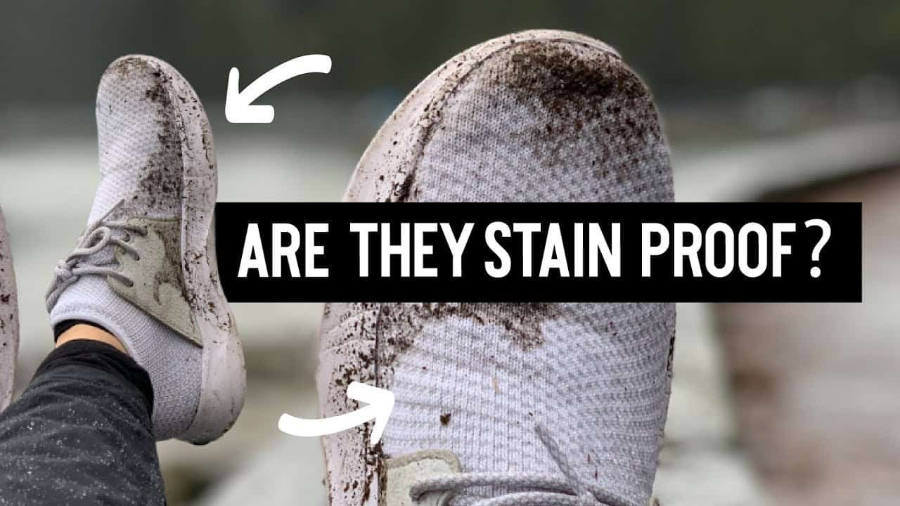 How To Clean White Vessi Shoes | CleaNESTOR