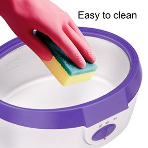 How To Clean Paraffin Wax Machine | Cleanestor