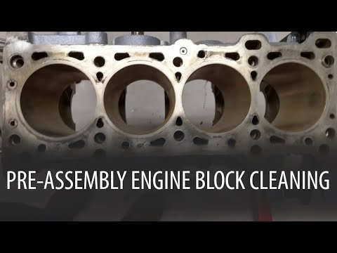 How To Clean Engine Block Before Assembly | Cleanestor