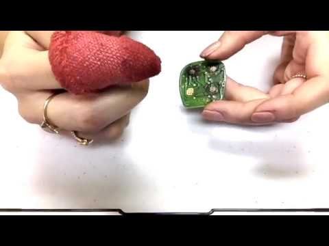 How To Clean Key Fob Circuit Board | Cleanestor