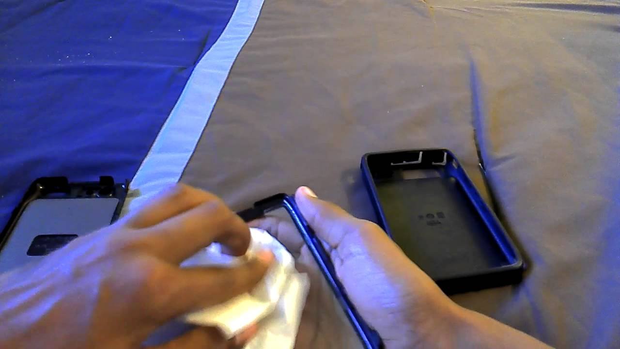 How To Clean Otter Box Defender Case | CleaNESTOR