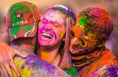 How To Clean Up After A Color Run | Cleanestor