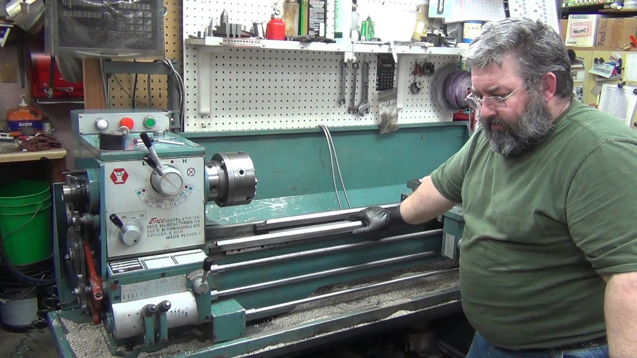 How To Clean A Lathe | CleaNESTOR