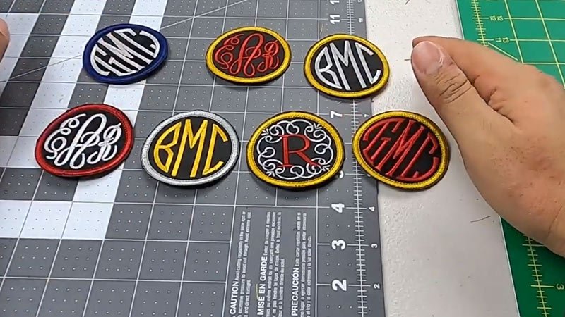 How To Clean Embroidered Patches | Cleanestor