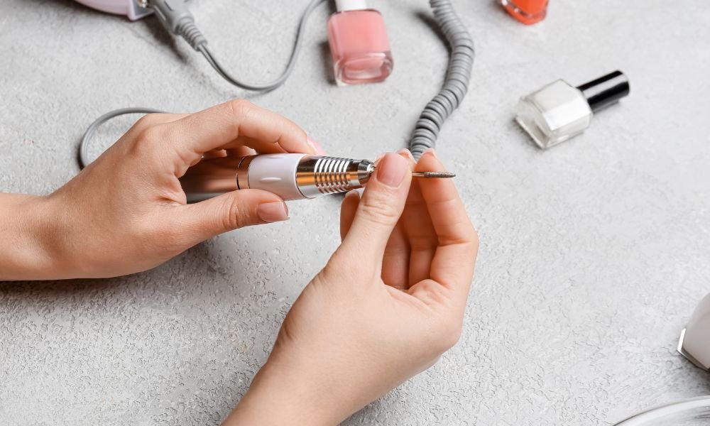 How To Clean Nail Bits | Cleanestor