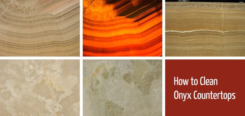 How To Clean Onyx Countertops | Cleanestor