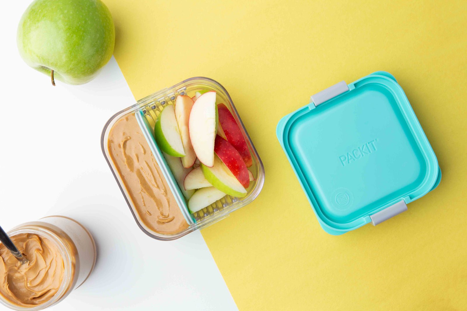 How To Clean Packit Lunch Box | CleaNESTOR