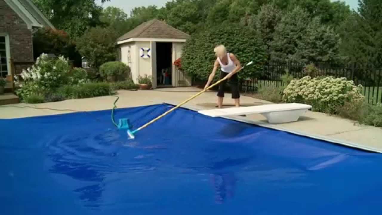 How To Clean Pool Cover After Winter | CleaNESTOR