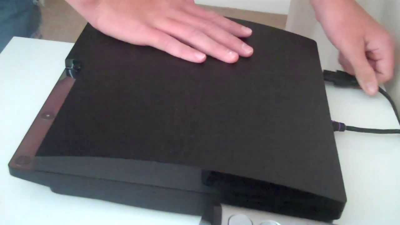How To Clean PS3 Fat Without Opening It | CleaNESTOR