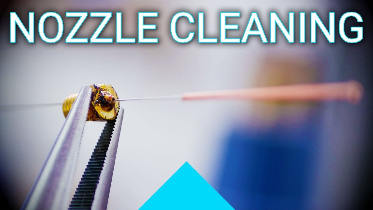 How To Clean The 3D Print Nozzle | Cleanestor