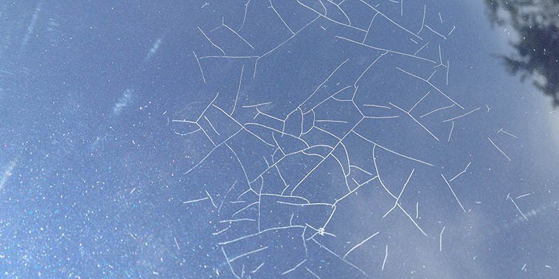 How To Fix Spider Cracks In Clear Coat | Cleanestor