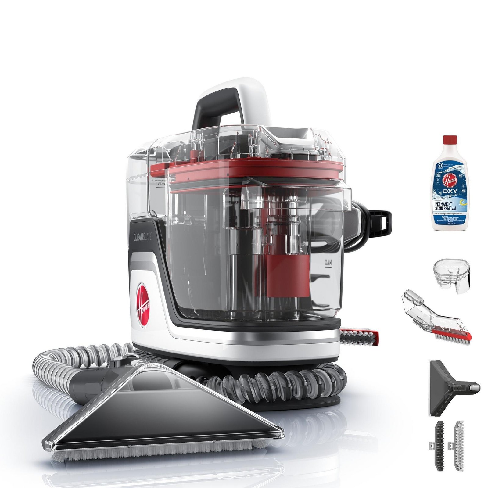 How To Use Clean Slate Hoover | CleaNESTOR