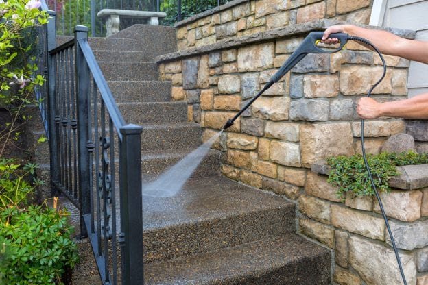 How To Clean Front Steps | Cleanestor