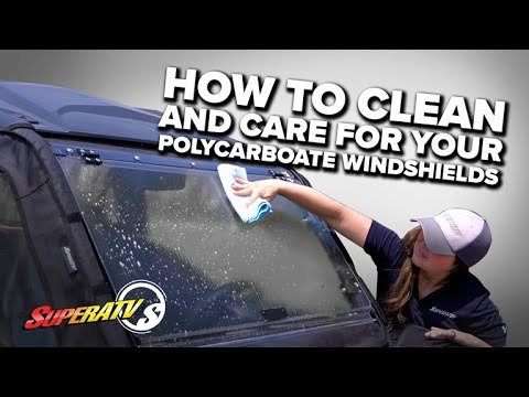 How To Clean Lexan Windows | Cleanestor