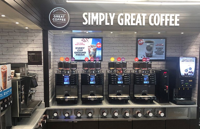 How To Clean The Circle K Coffee Machine | Cleanestor