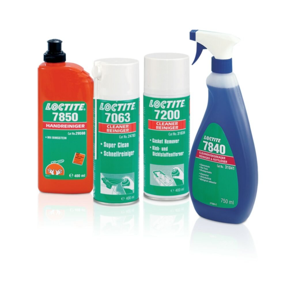 How To Clean Loctite | Cleanestor