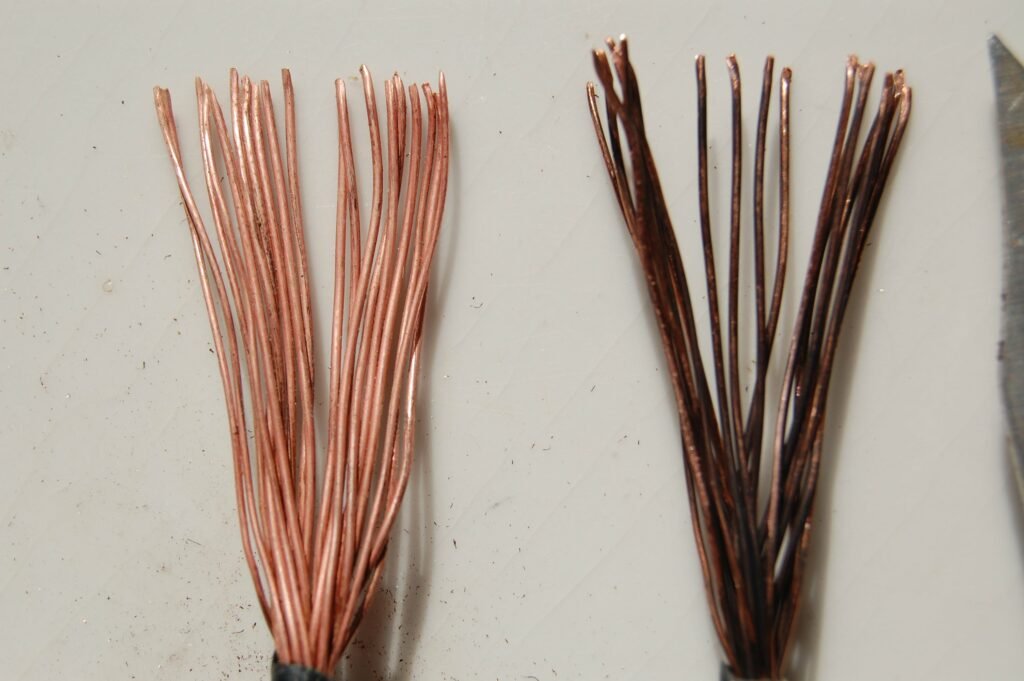 How To Clean Oxidized Copper Wire | Cleanestor