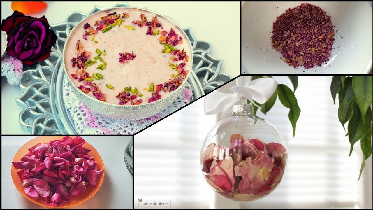 How To Clean Rose Petals | Cleanestor