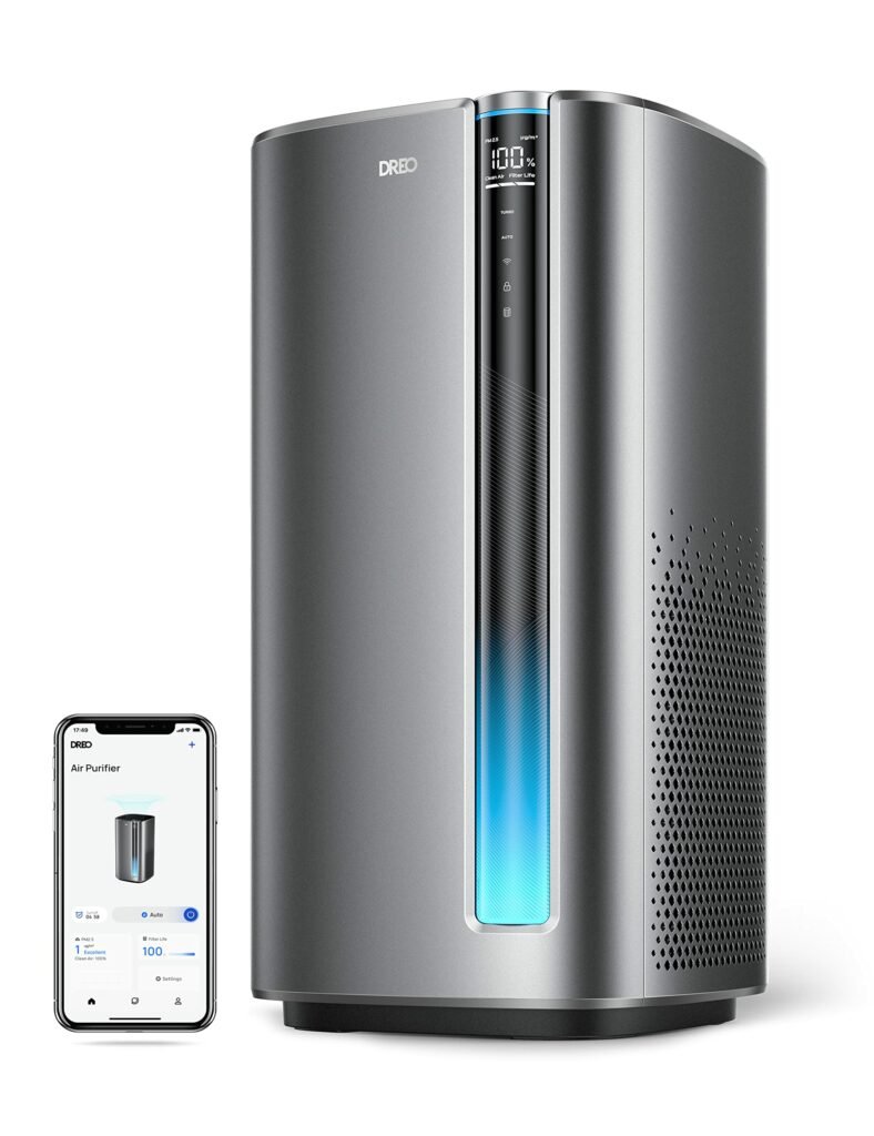Dreo Air Purifier (All You Need To Know) | Cleanestor
