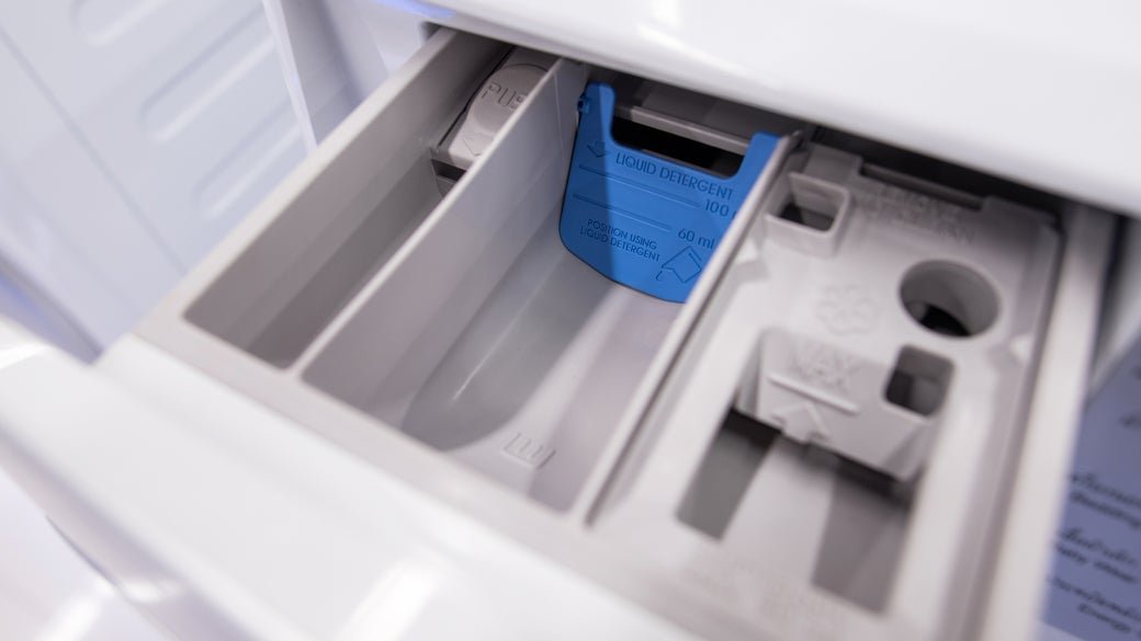 How To Clean Washing Machine With Bleach | Cleanestor