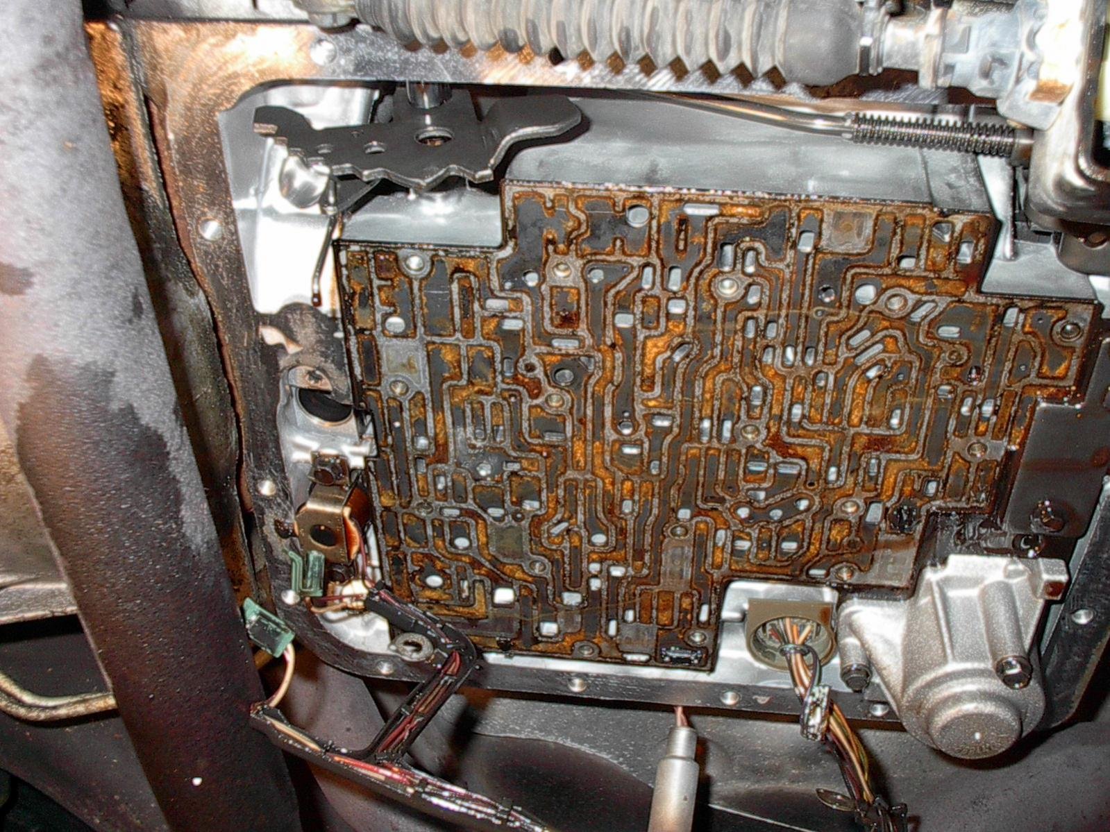Can A Transmission Valve Body Be Cleaned Without Removing It | CleaNESTOR