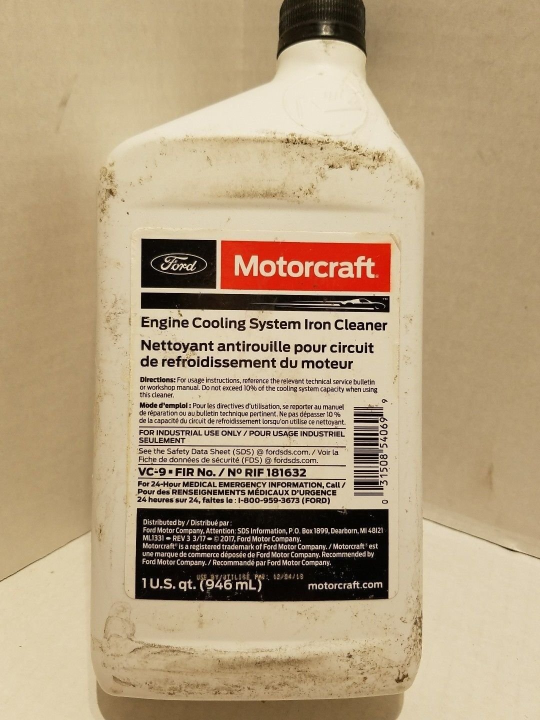 When Should The Engine Cooling System Iron Cleaner Be Used | CleaNESTOR
