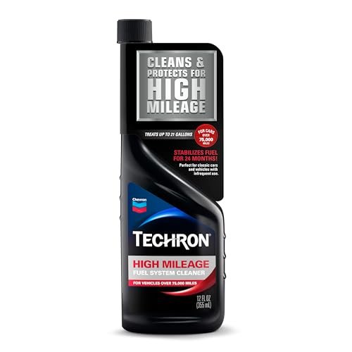 5 Best Fuel Injector Cleaner For High Mileage: Top Picks For Optimal ...