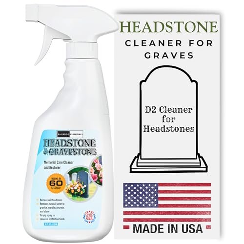 5 Best Cleaner For Gravestones: Top Effective Products Reviewed ...