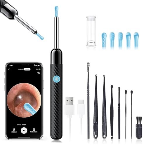 5 Best Ear Cleaning Tool: Top Picks For Safe And Effective Hygiene ...